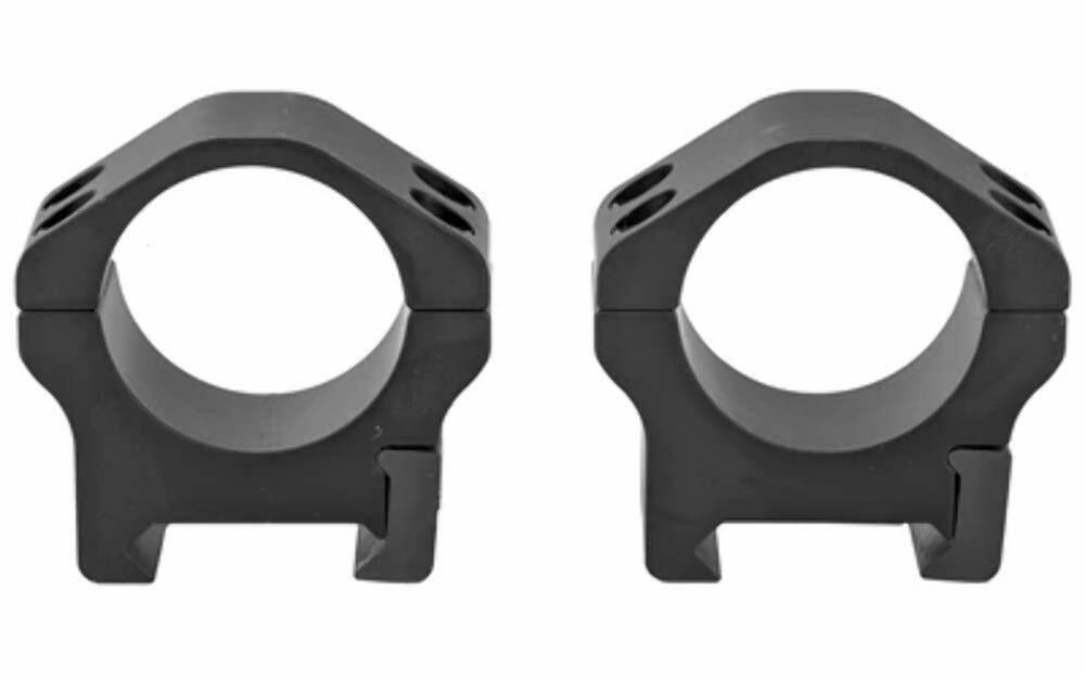 Warne Maxima Horizontal Scope Rings 1" Low Black 500M 656813106738 | eBay