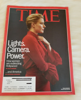 TIME MAGAZINE MARCH 2018 GRETA GERWIG LIGHTS CAMERA POWER BILLY GRAHAM ...