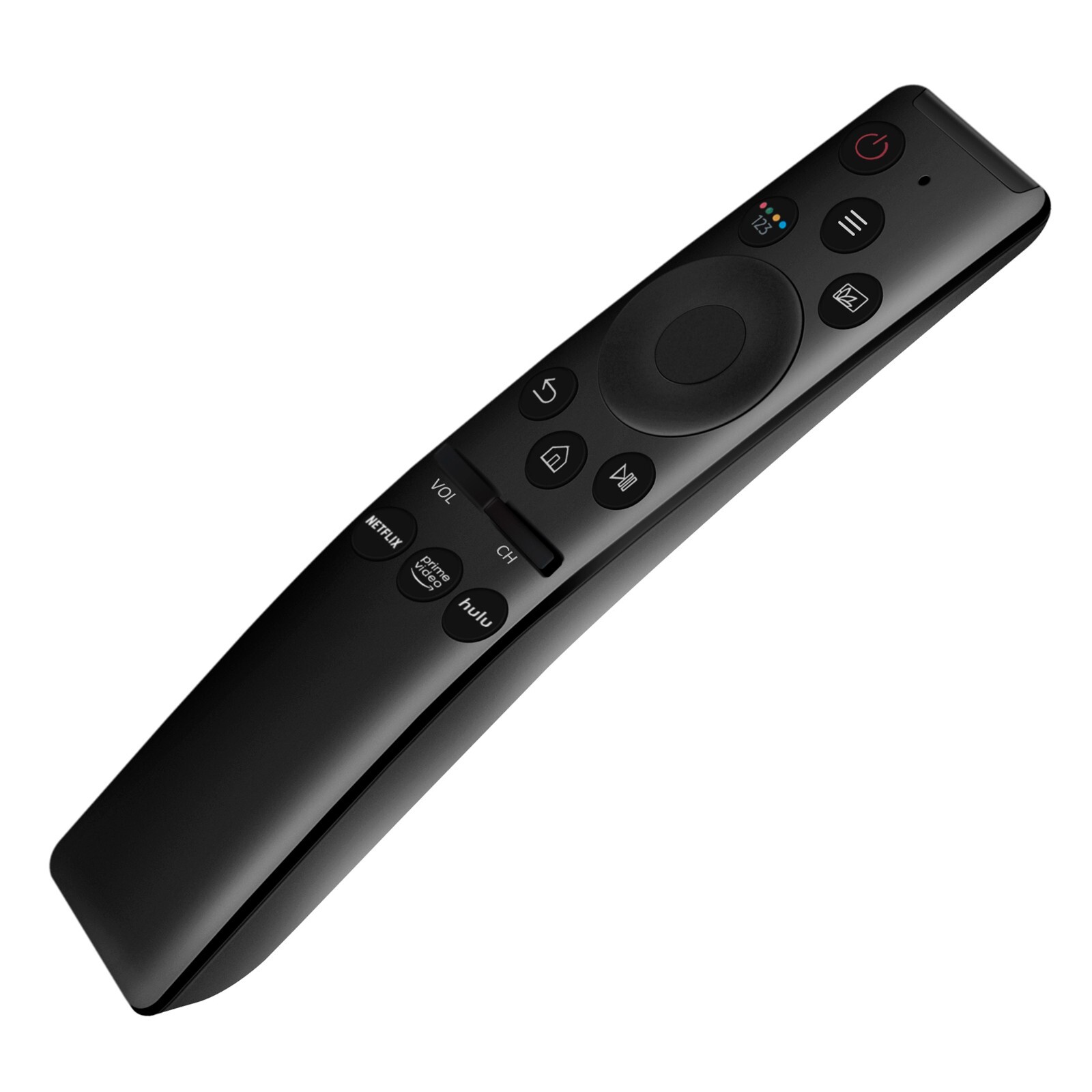 New IR Replaced Remote for Samsung TV QLED Q60T Q70T Q80T RU9000 ...