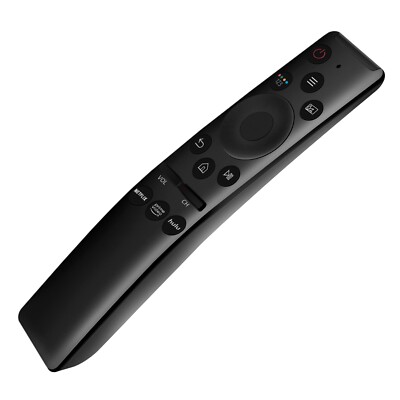 New IR Replaced Remote for Samsung TV QLED Q60T Q70T Q80T RU9000 ...