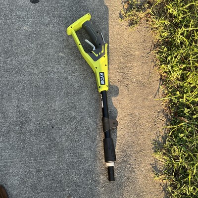 RYOBI 13" String Trimmer Power Head Top Piece Tested 18 Volt P2008VNM ...