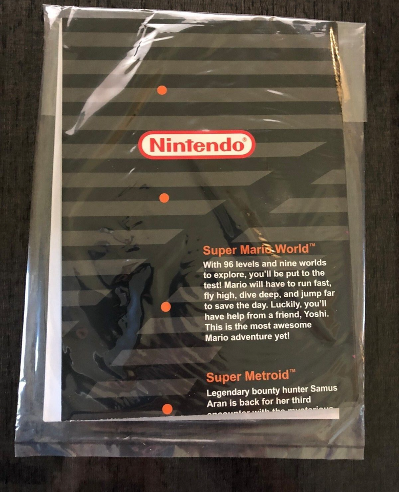 Authentic SNES Super Nintendo Classic Mini Super Entertainment System ...