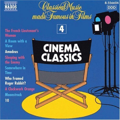 Various Cinema Classics 4 (CD) Album | eBay