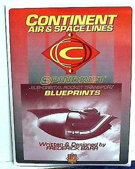 Land Of The Giants Spindrift Blueprints