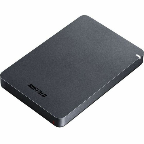 Buffalo MiniStation 1TB USB 3.2 Gen 1 Portable External Hard Drive ...