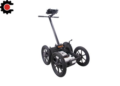 MALA GPR Easy Locator Core GPR Utility Core Locator with Samsung Galaxy ...