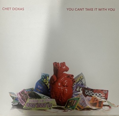 Chet Doxas 'You Can't Take It With You' Ethan Iverson, Thomas Morgan ...