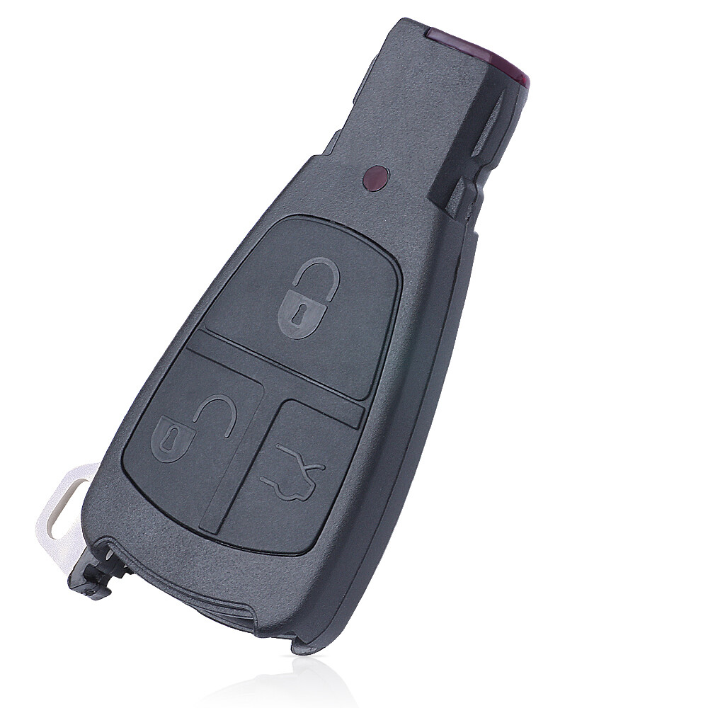 Remote Key Shell Case for Mercedes Benz E C S CLK E430 S500 CLK320 1997 ...