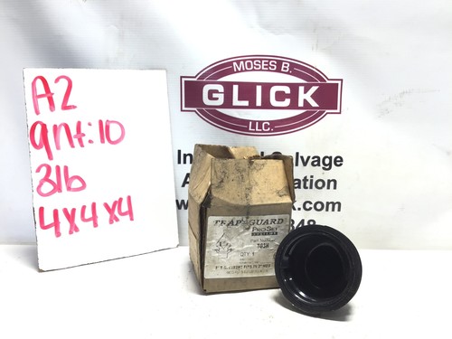 TRAP GUARD pro system TG3H FOR 3" HUB | eBay