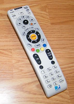 Genuine DirecTV (RC66X) TV Remote Control With Battery Cover **READ ...