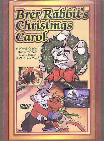Brer Rabbits Christmas Carol (DVD, 2002) for sale online | eBay