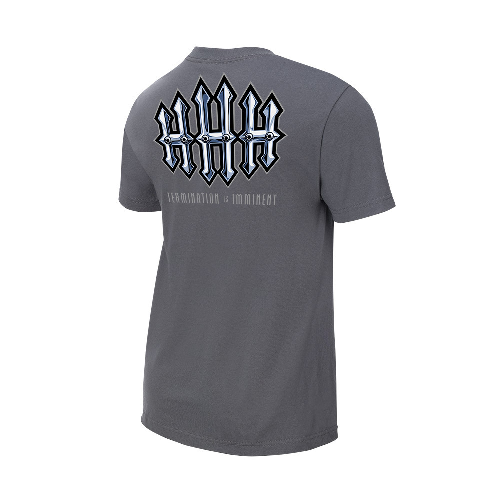 Triple Ht Shirt Wwe Hhh Triple H Gem