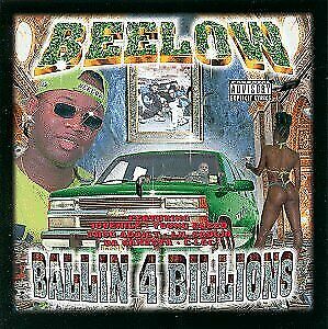 Ballin' 4 Billions by Beelow (CD, May-1999, Private I) for sale online ...