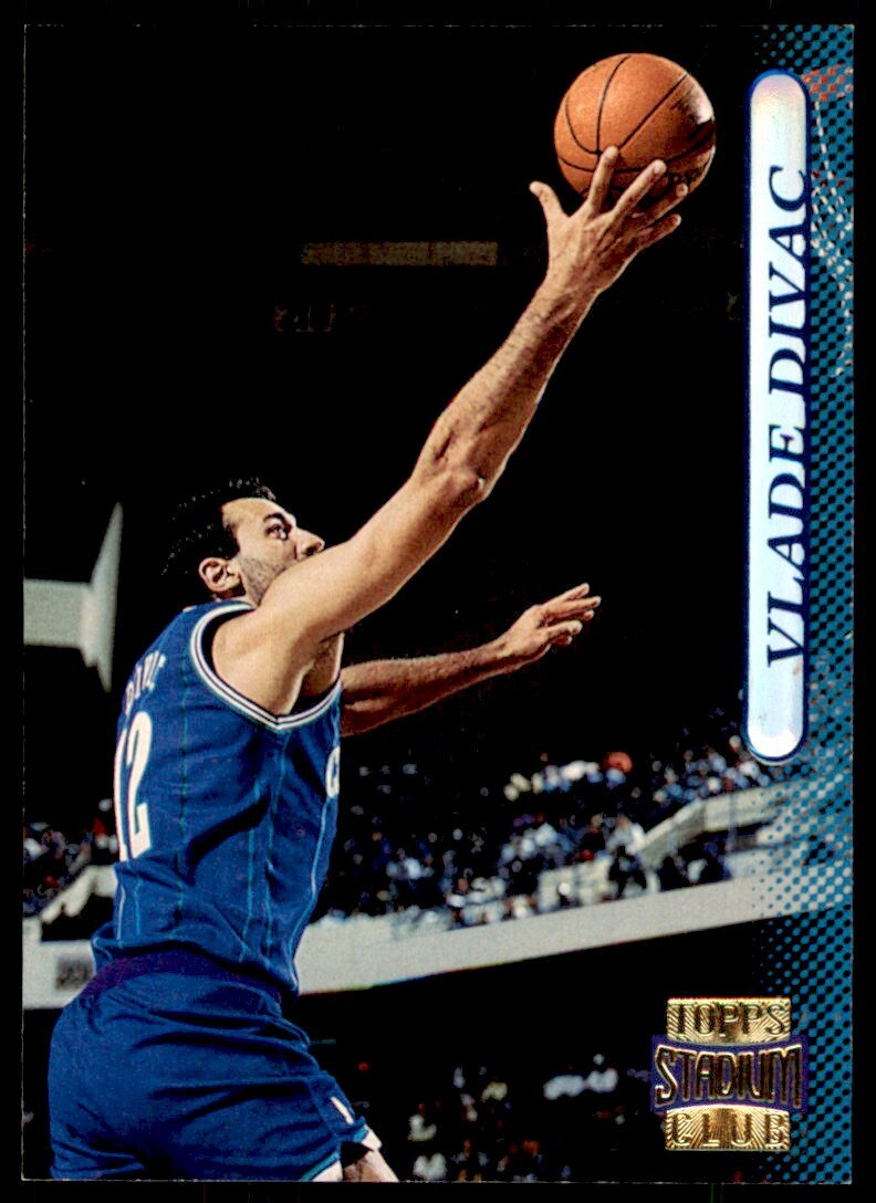 1996-97 Stadium Club Vlade Divac Basketball Cards #120 | eBay