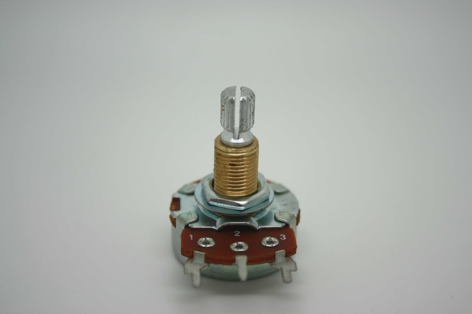 POTENTIOMETER 22K B22K 24mm LINEAR ORIGINAL FOR MARSHALL AMPLIFIER AMP ...