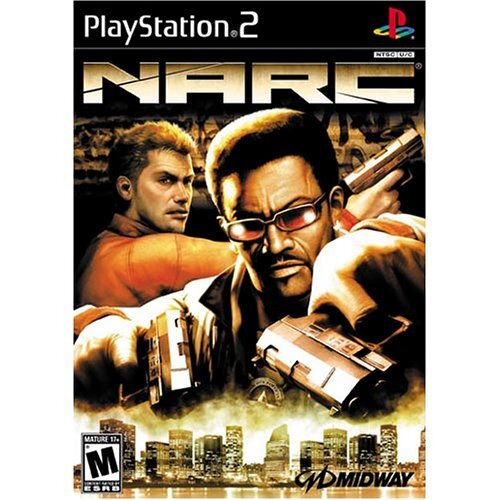 Narc - PlayStation 2 [video game] 31719268818| eBay