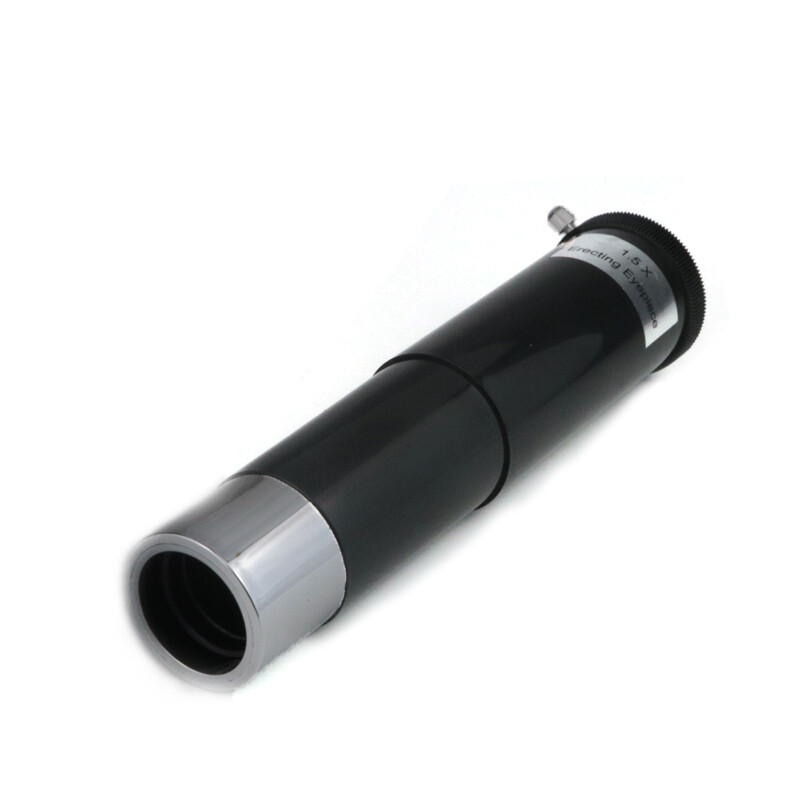1.25" 1.5X Erecting Eyepiece Barlow Lens for 1.25 Inch Astronomical ...