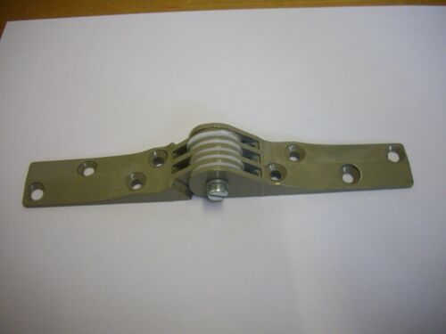 1 PAIR KENRICK 500 FRICTION PIVOT HINGE GREY | eBay UK