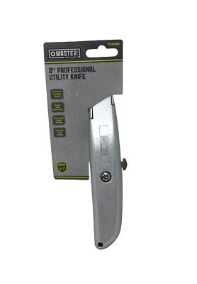 Master Mechanic 6'' Professional Knife: Ergonomic Design for Expert ...