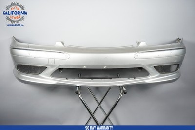 03-06 Mercedes W220 S55 AMG S430 S500 Sport Front Bumper Cover Assembly ...