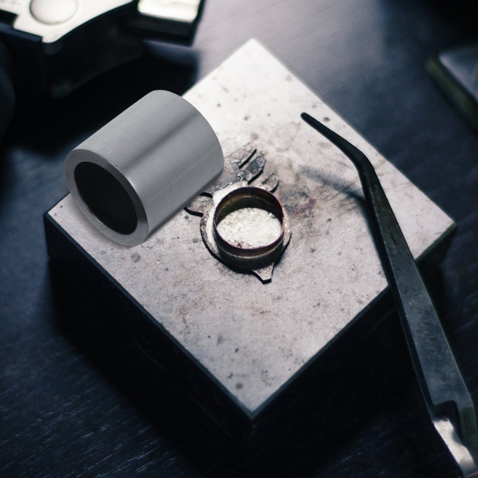 Mini High Purity Graphite Crucible For Laboratory Metal Casting ...