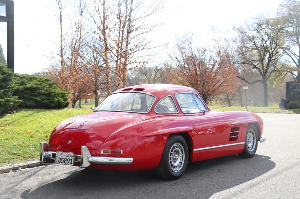 1989 Mercedes-Benz 300SL Gullwing Replica | eBay