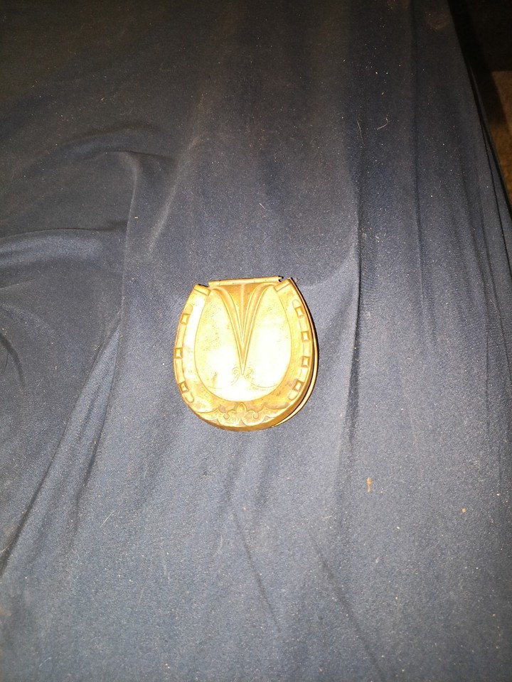 Early 1800's brass pin case. made by W. Avery and Son. | eBay