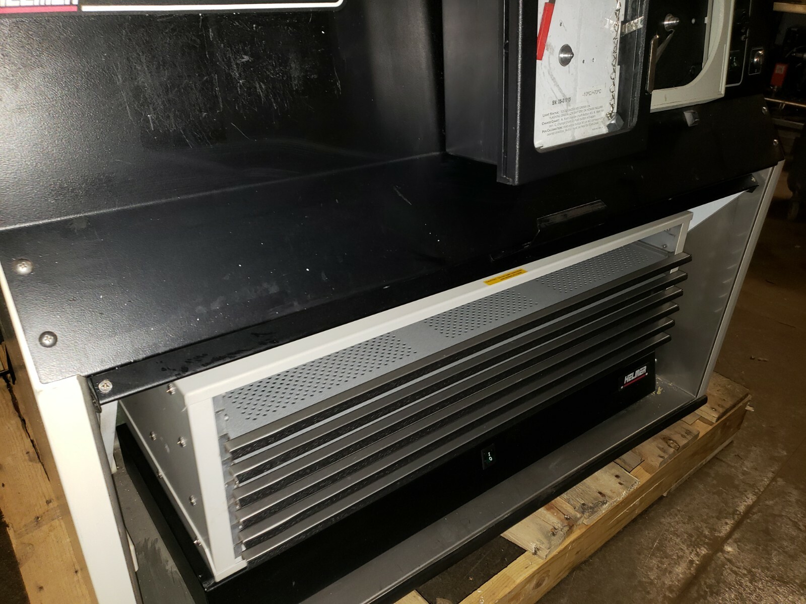 Helmer PC1200 Platelet Incubator - in Good for sale online | eBay