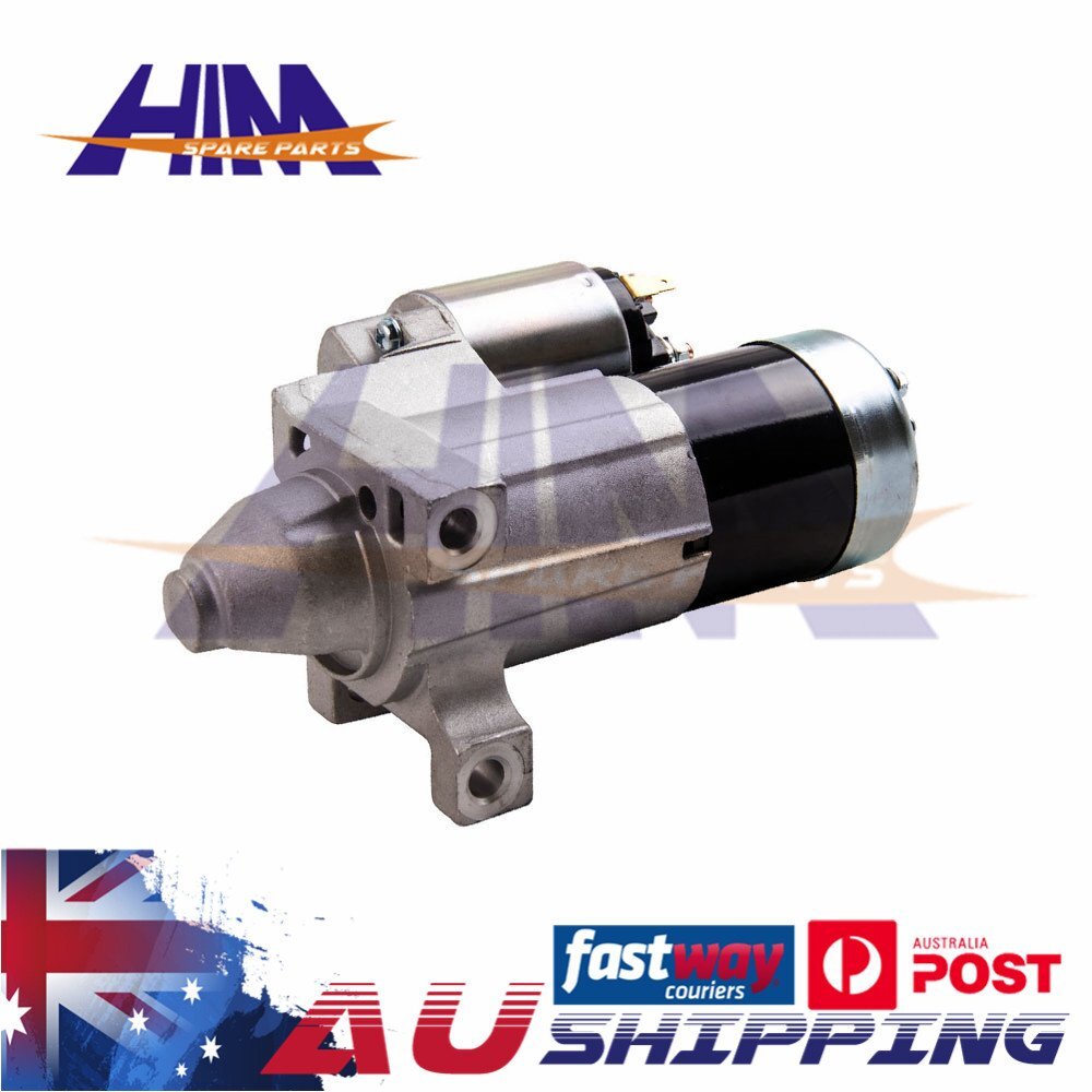 One New Starter Motor for Holden Commodore Calais Adventra Berlina ...