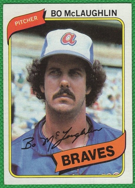1980 Topps - #326 Bo McLaughlin for sale online | eBay