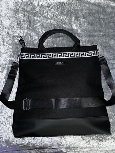 Canvas Bag Versace Fragrances | eBay UK