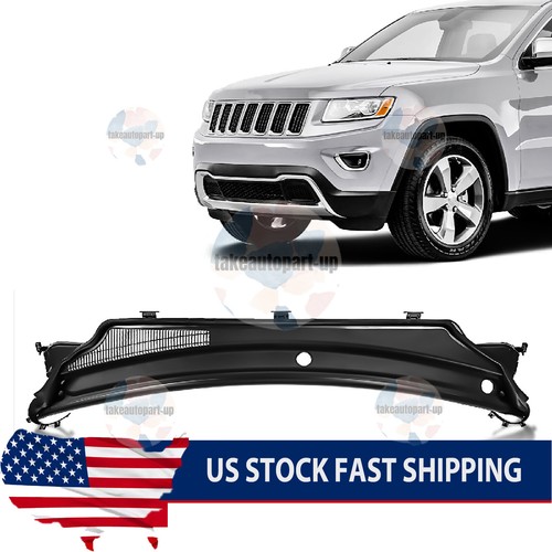 55079197AH Cowl Panel Upper For 2011-2015 Jeep Grand Cherokee Plastic ...