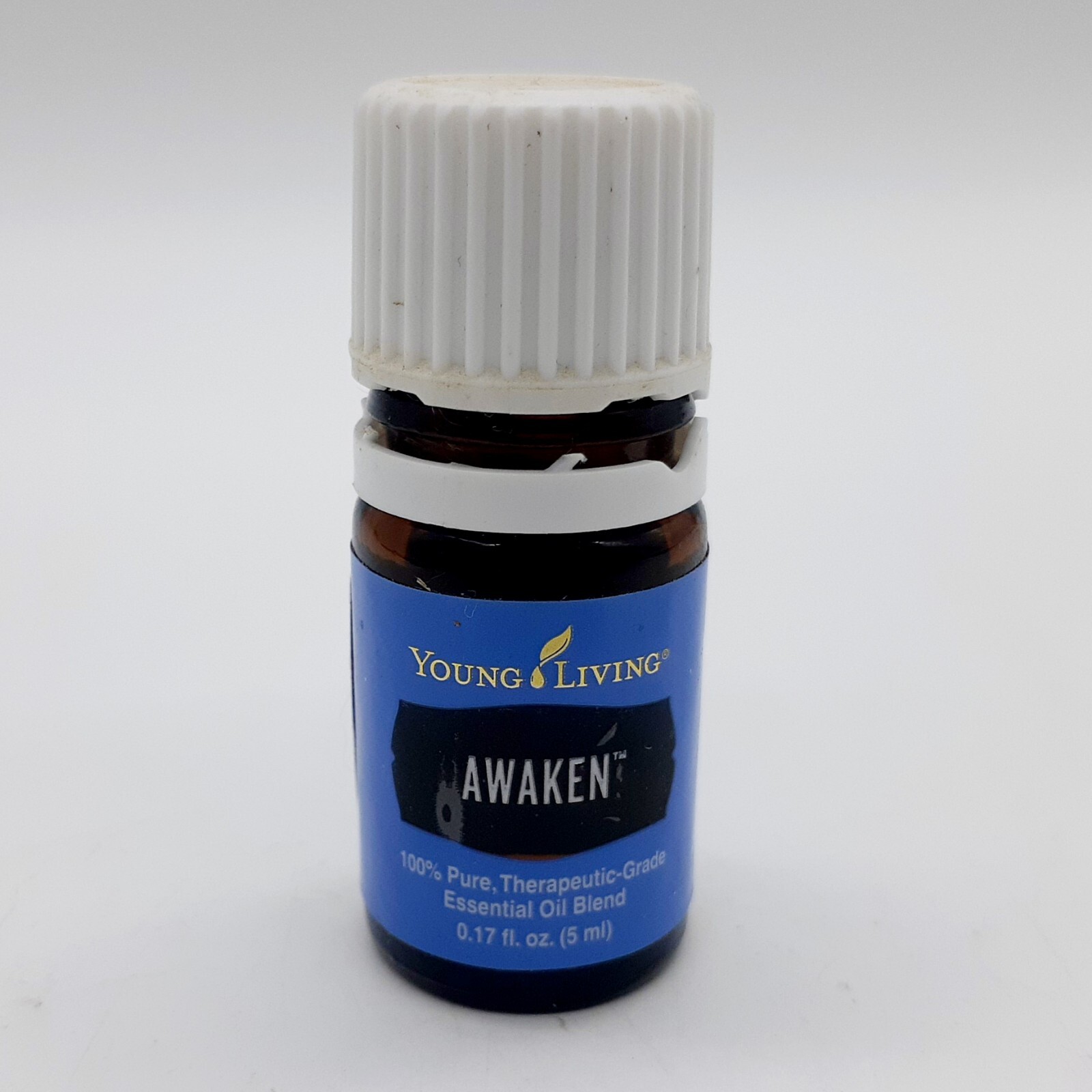 Young Living AWAKEN Essential Oil 5ml USED 70% FULL | eBay