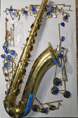 Holton Collegiate Tenor Saxophone Replacement Parts Keys | eBay