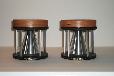 Walsh Style TLS-4 Tweeter/Midrange Loudspeaker Modules 1PAIR DIY ...
