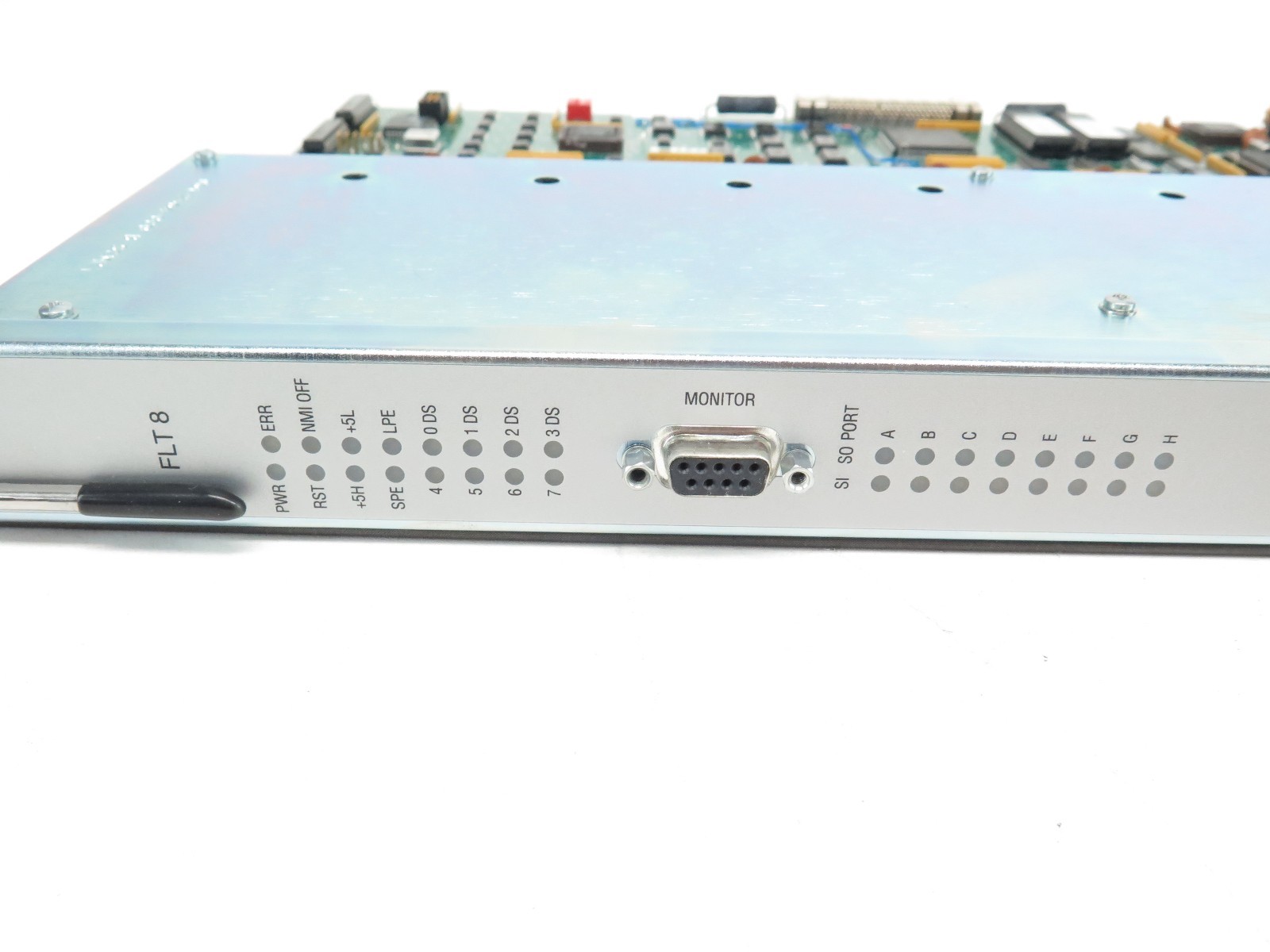 Octel Avaya 250 044-2532-213 Fax Line/TIC V2.0 FLT-8 Circuit Card for ...