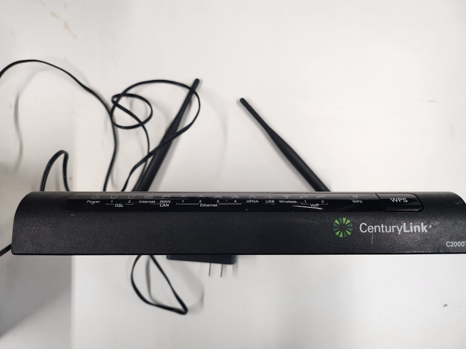 CenturyLink C2000T WIFI Router | eBay