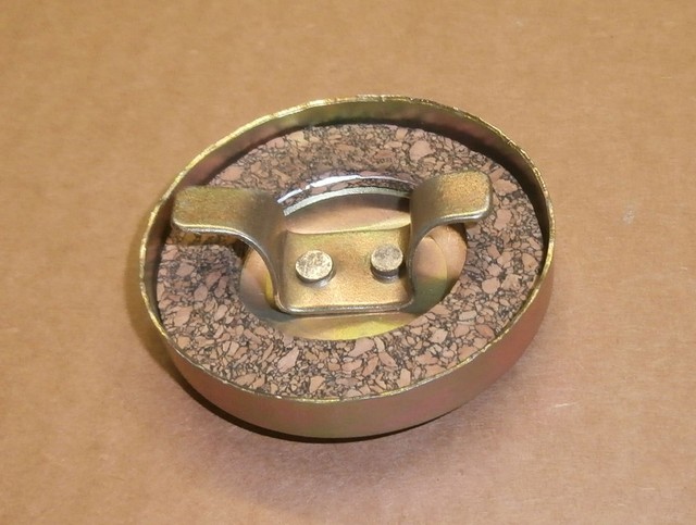 Vintage VW Oil Cap volkswagen original with rubber 111115485 for sale ...