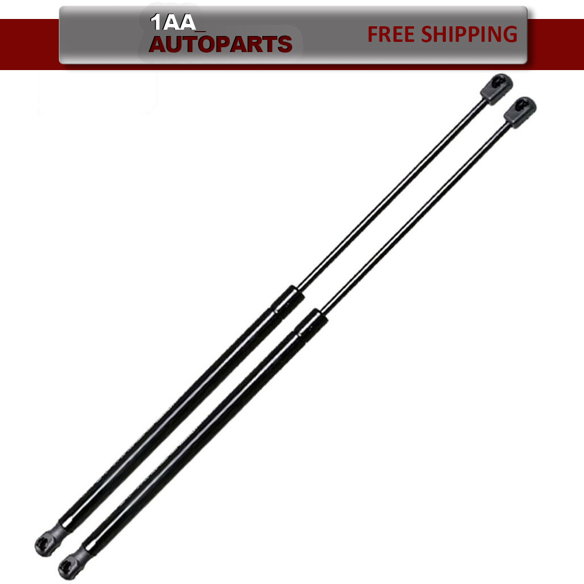 2x Rear Trunk Tailgate Hatch Lift Supports For Infiniti QX4 2001-2004 ...