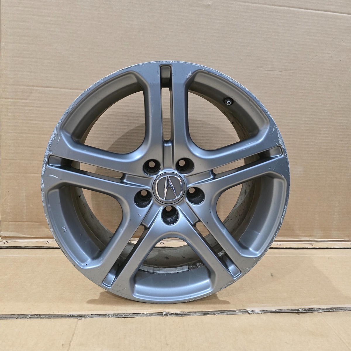 2004 Acura Tl Lug Pattern