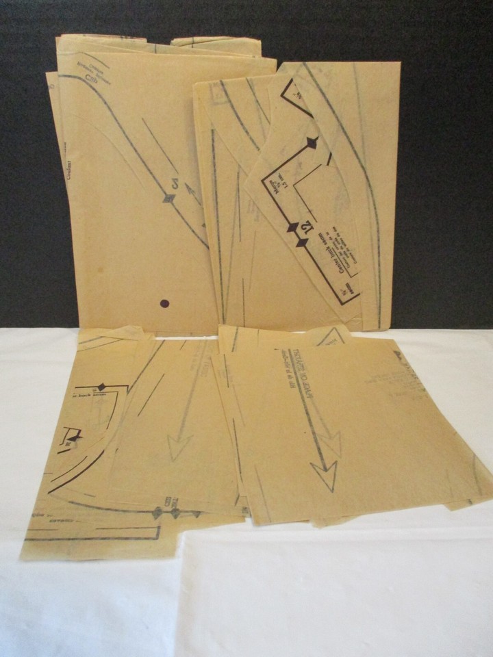 Simplicity Pattern 4058 Child Size 6 Robe Doll Doll's Robe w/Transfer ...