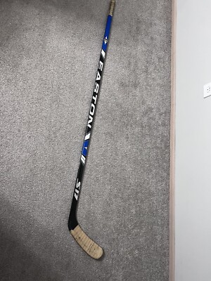 S17 Easton Hockey Stick signed by Marc Methot Blue Jackets | eBay