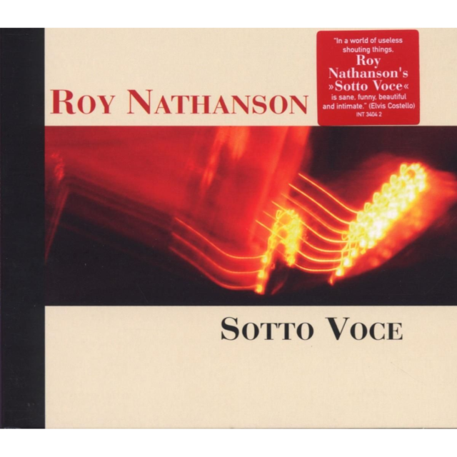 Sotto Voce von Roy Nathanson (CD, 2006) online kaufen | eBay