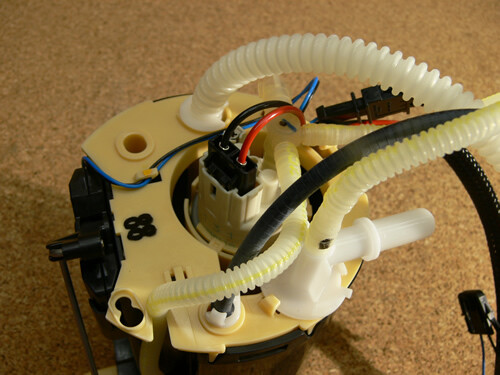 LAND ROVER FUEL PUMP RANGE ROVER EVOQUE 2.2L DIESEL NEW LR026193 | eBay