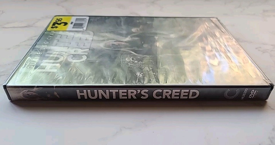 Hunters Creed NEW DVD Dog Duabe Chapman The Bounty Hunter Widescreen ...