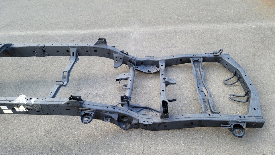 10 11 12 13 14 15 16 17 18 19 20 21 TOYOTA 4RUNNER COMPLETE FRAME ...