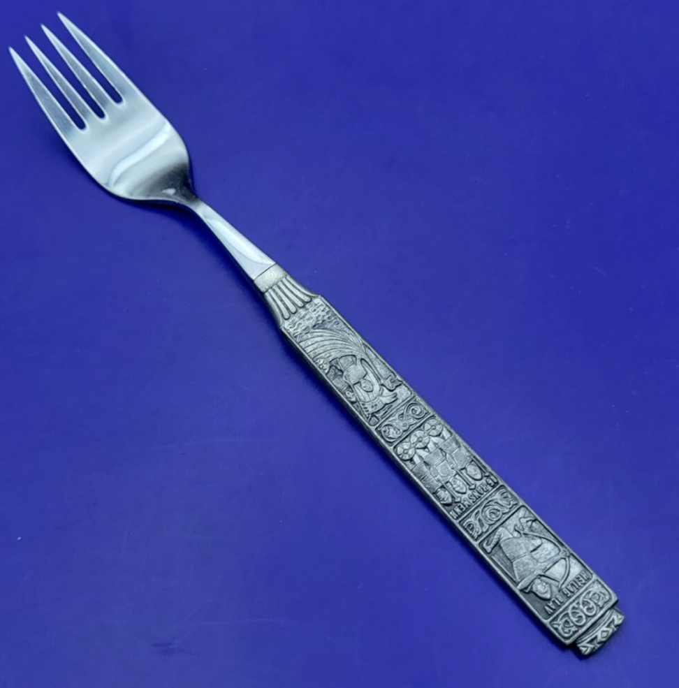 Hardanger KONGE TINN Pewter Norway Viking Norwegian Silverware CHOICE ...