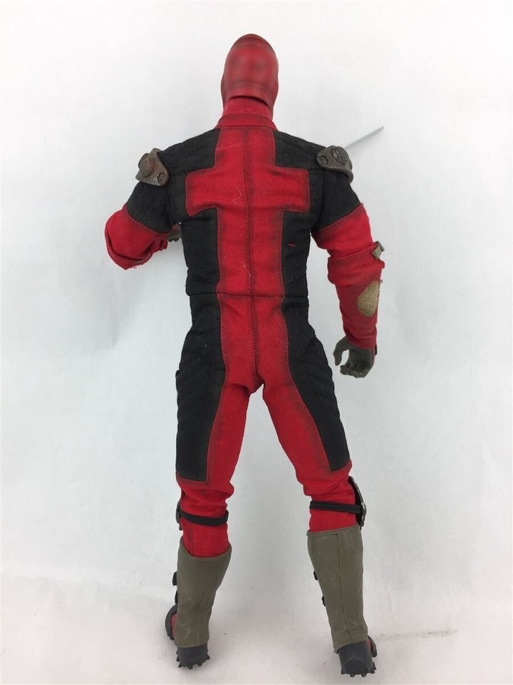 Figure Deadpool Deadpool Marvel Wade Wilson | eBay
