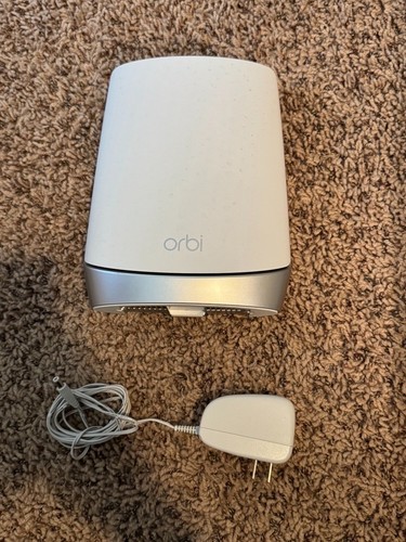 NETGEAR Orbi RBR750 Router AX4200 Mesh Network with WiFi 6 | eBay