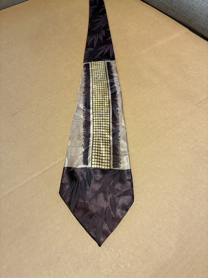 Vintage 1940S Geometric Necktie | eBay
